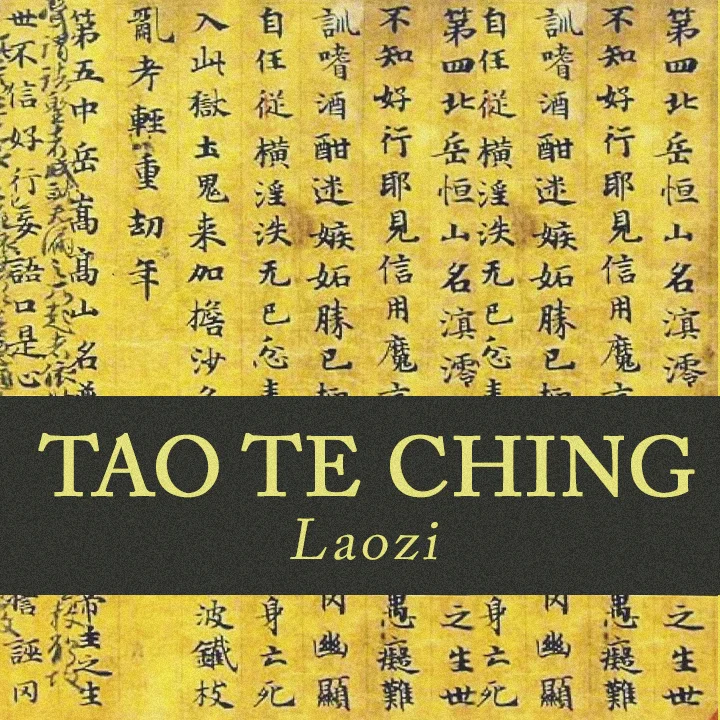 Tao Te Ching