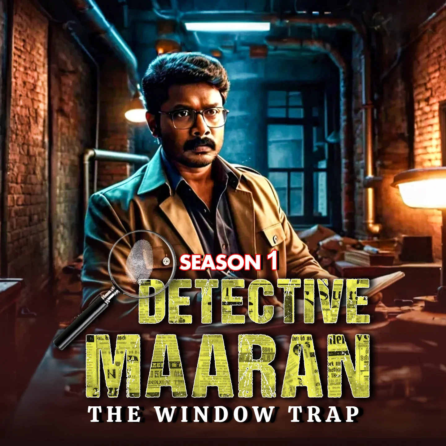 Detective Maaran S1 - Window Trap