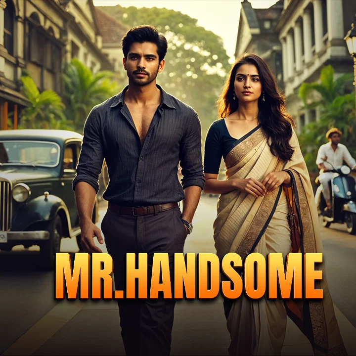 Mr Handsome - Listen Full Series Online | Kuku FM
