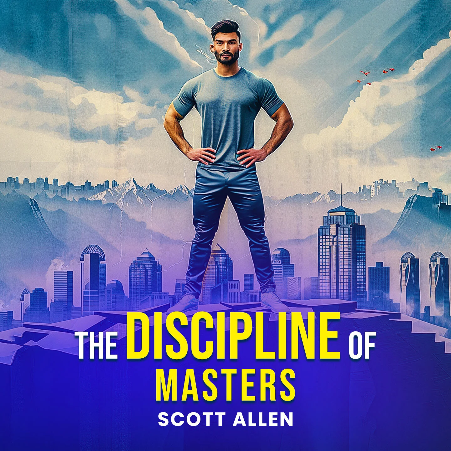 The Discipline Of Masters – All Episodes | Kuku FM