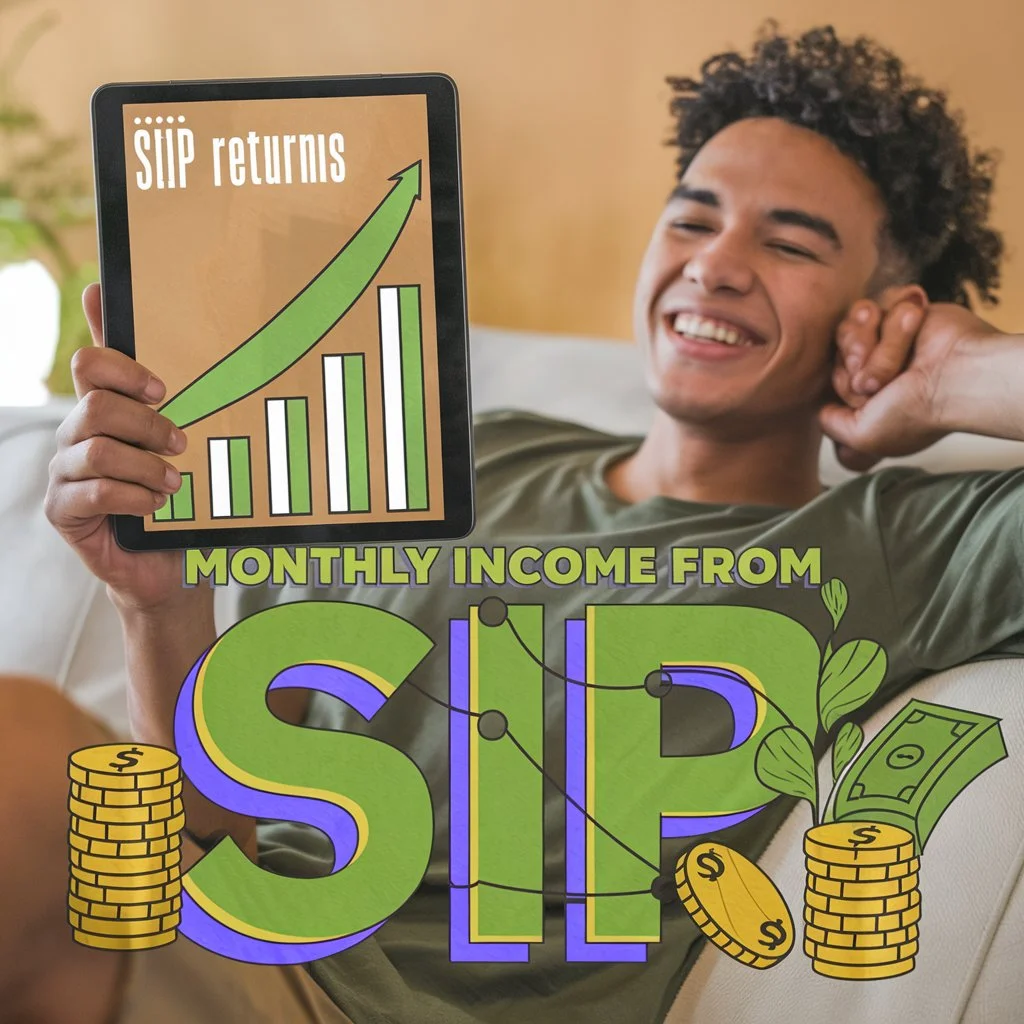 Monthly Income From SIP