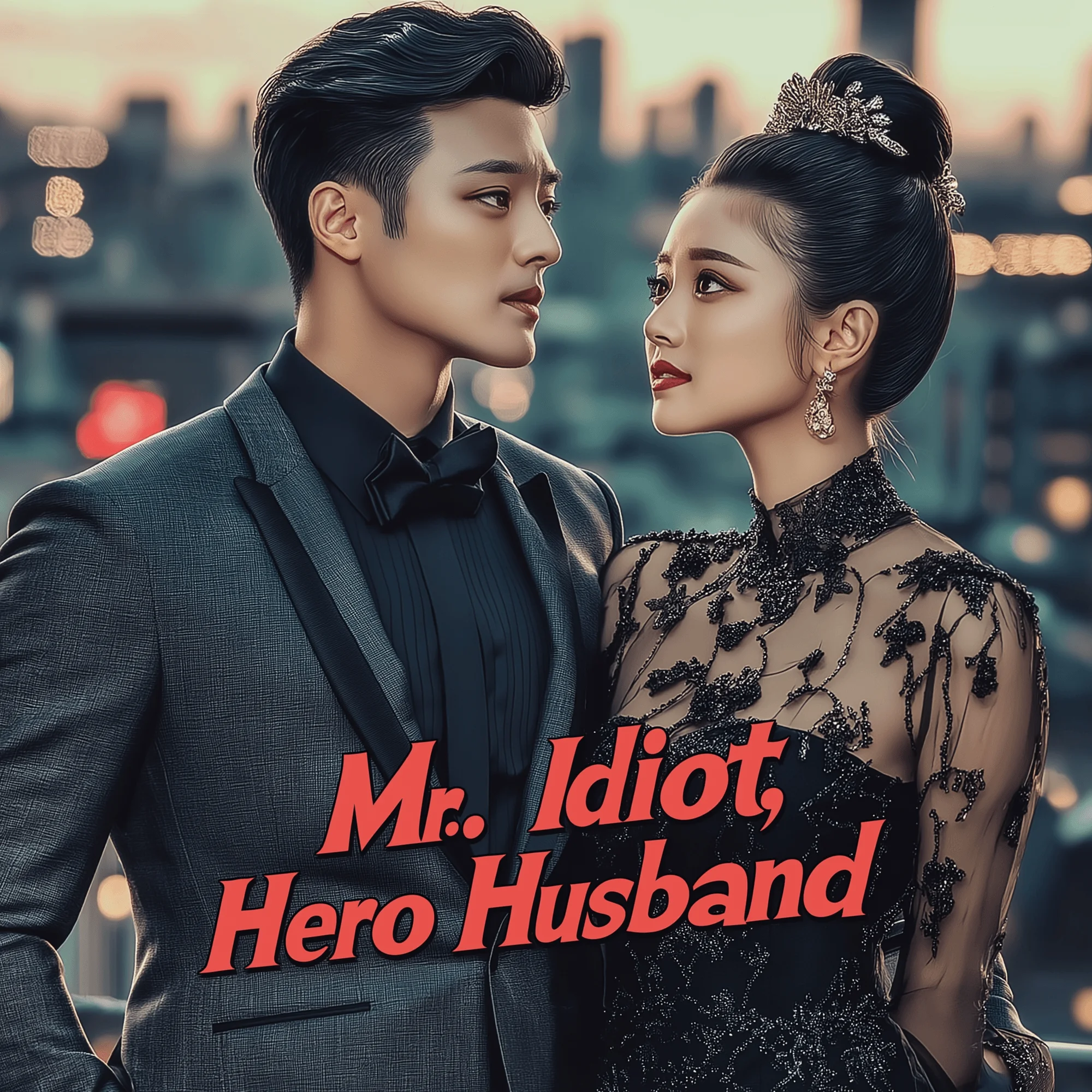 Mr. Idiot, Hero Husband