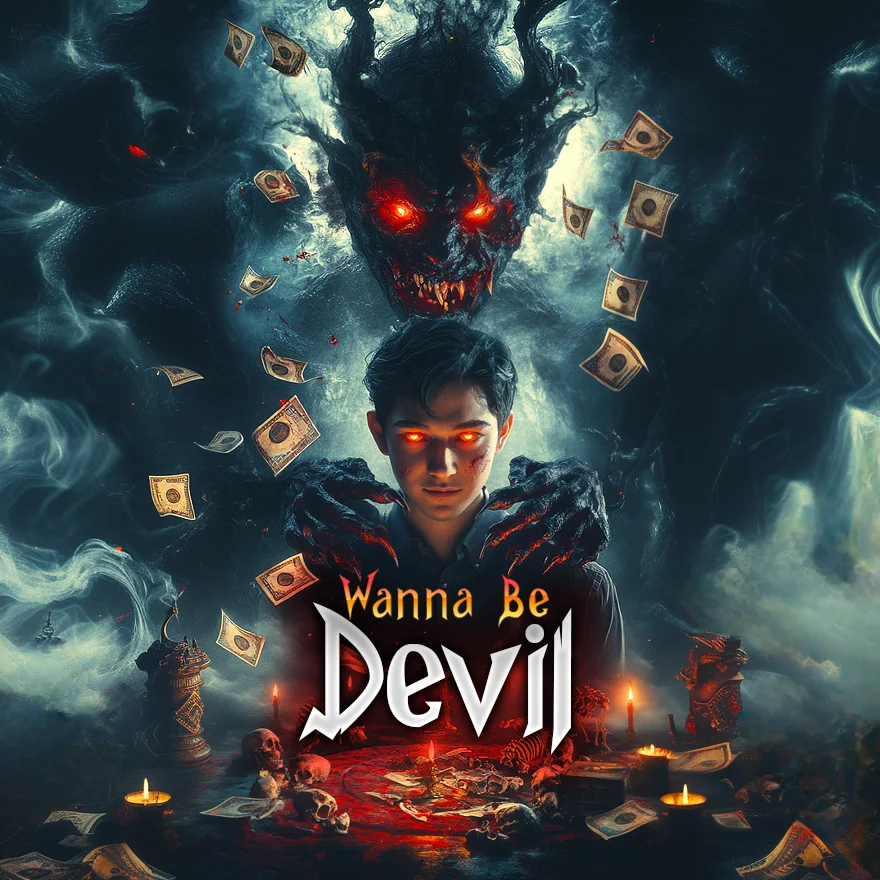 Wanna Be Devil
