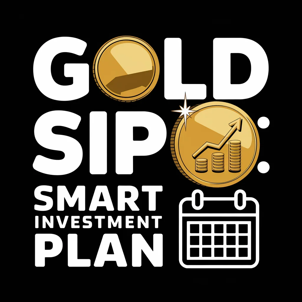 Gold SIP: Smart Investment Plan