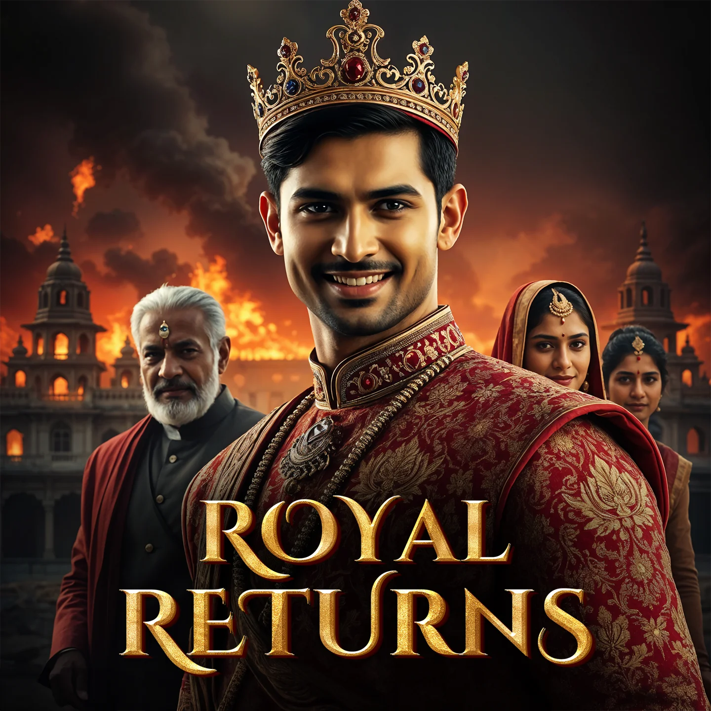 Royal Returns – All hindi Episodes | Kuku FM
