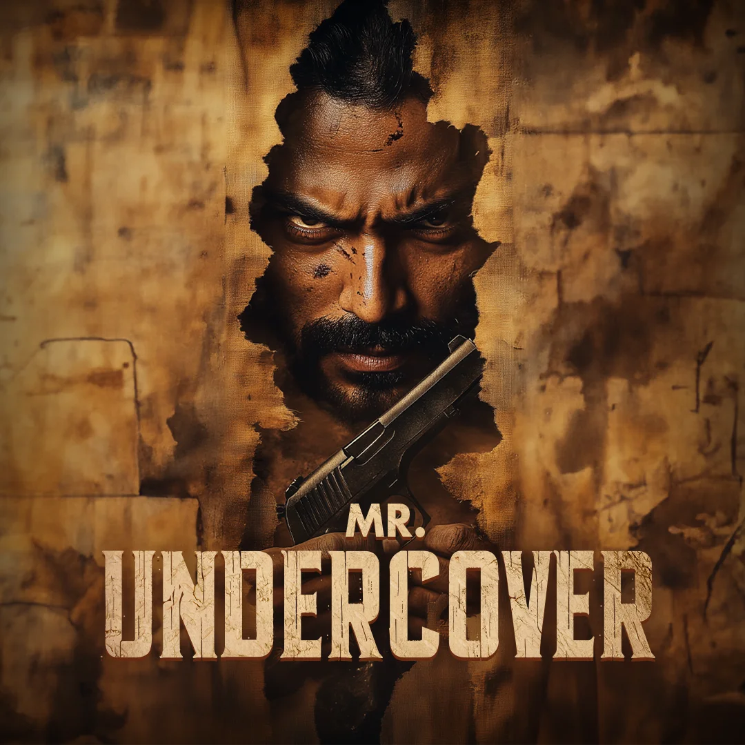 Mr. Undercover
