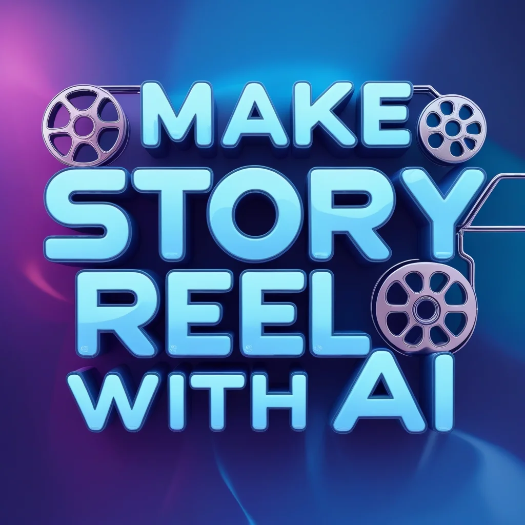 Making story reel with AI | Kukufm