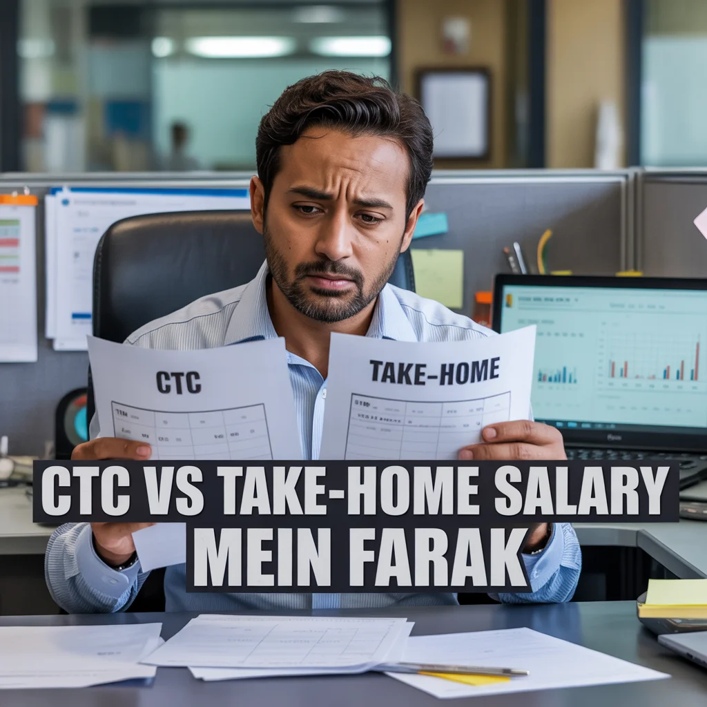 CTC Vs Take-Home Salary Mein Farak - Watch Full Series Online | Guru