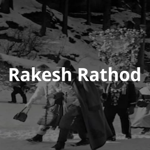 Rakesh Rathod