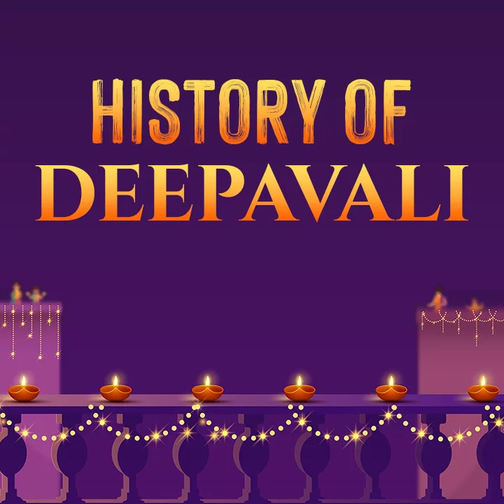 History Of Deepavali