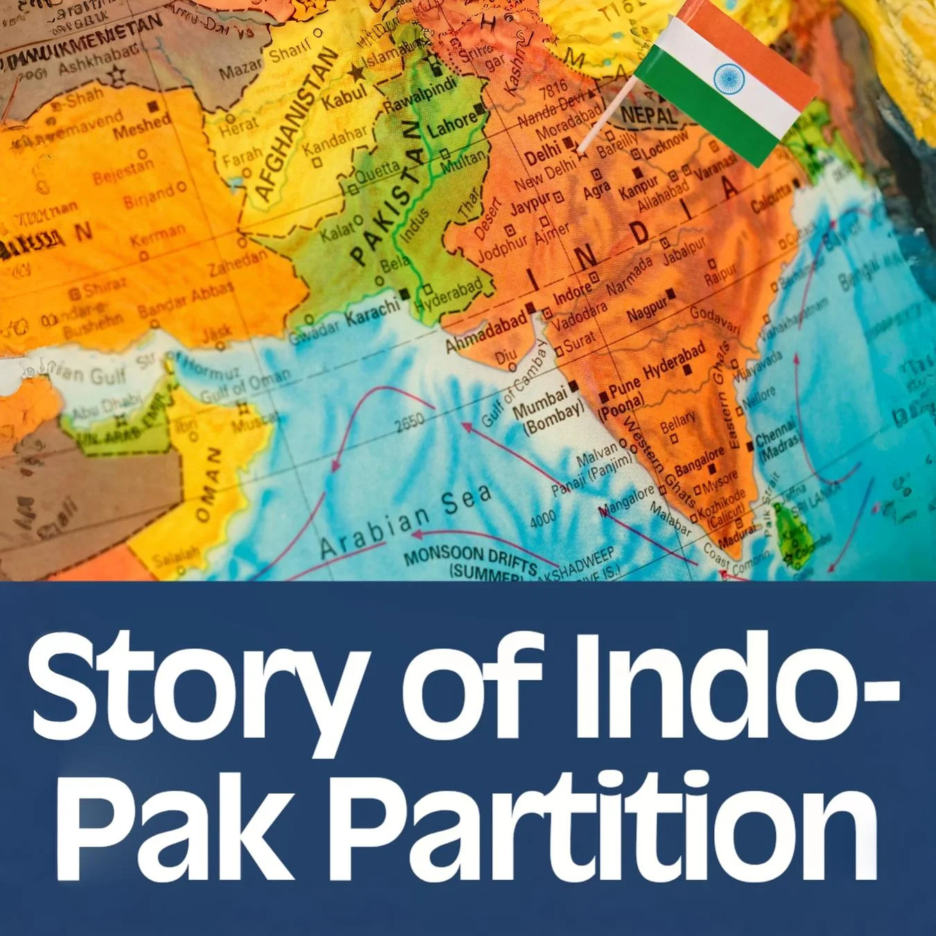 Story of Indo-Pak Partition