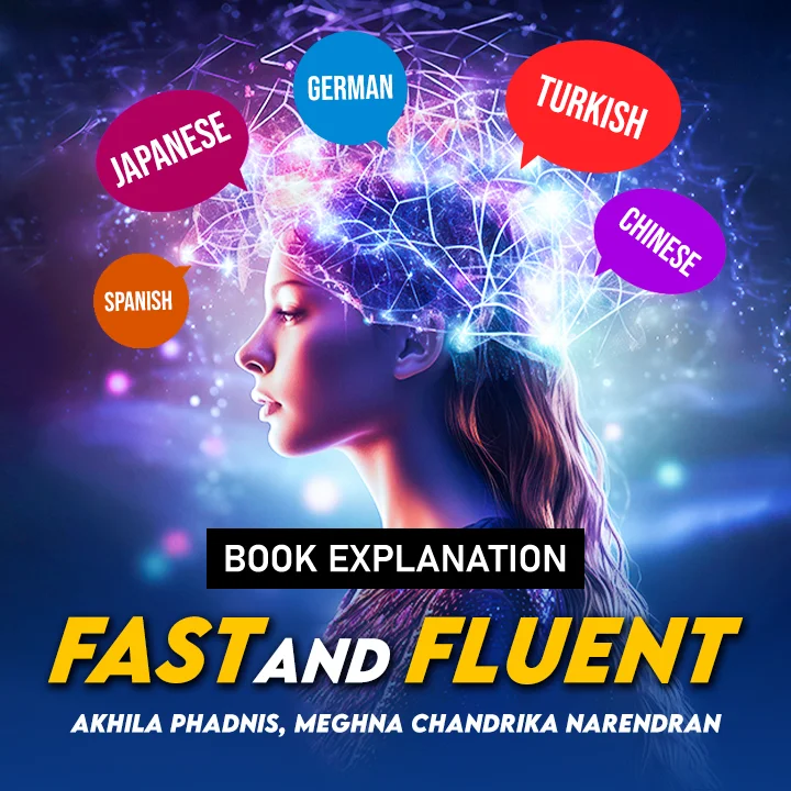 Fast and Fluent - Listen Full Series Online | Kuku FM