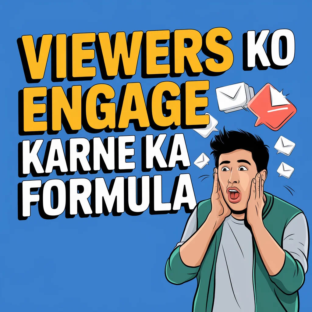 Viewers Ko Engage Karne Ka Formula