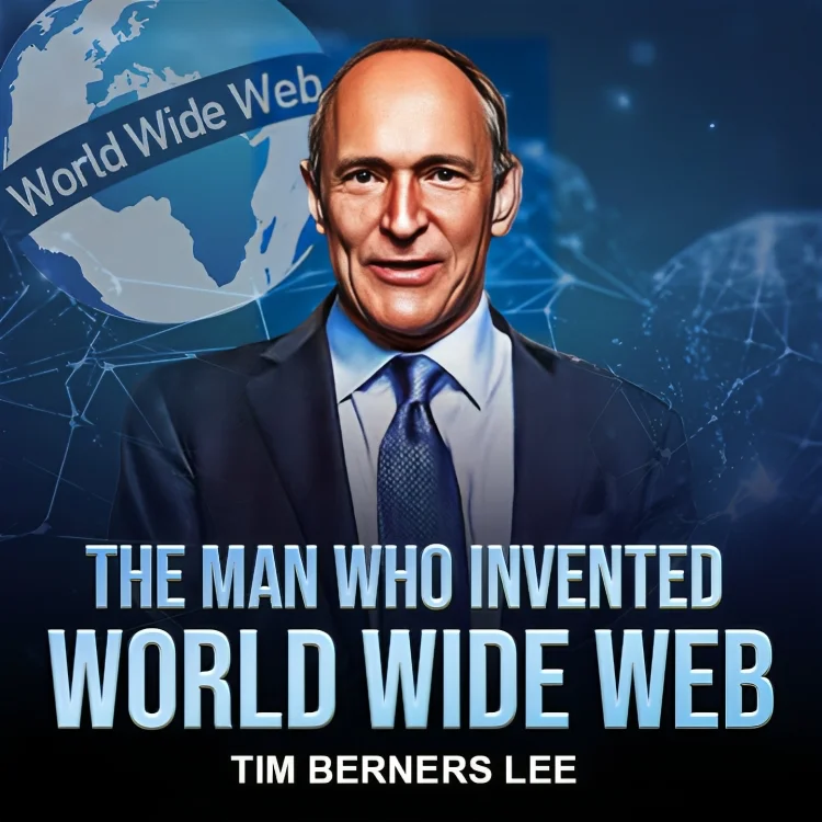 The Man Who Invented World Wide Web
