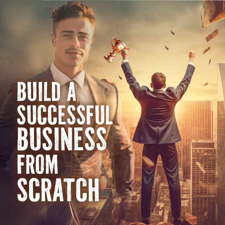 Build A Successful Business From Scratch | Kukufm