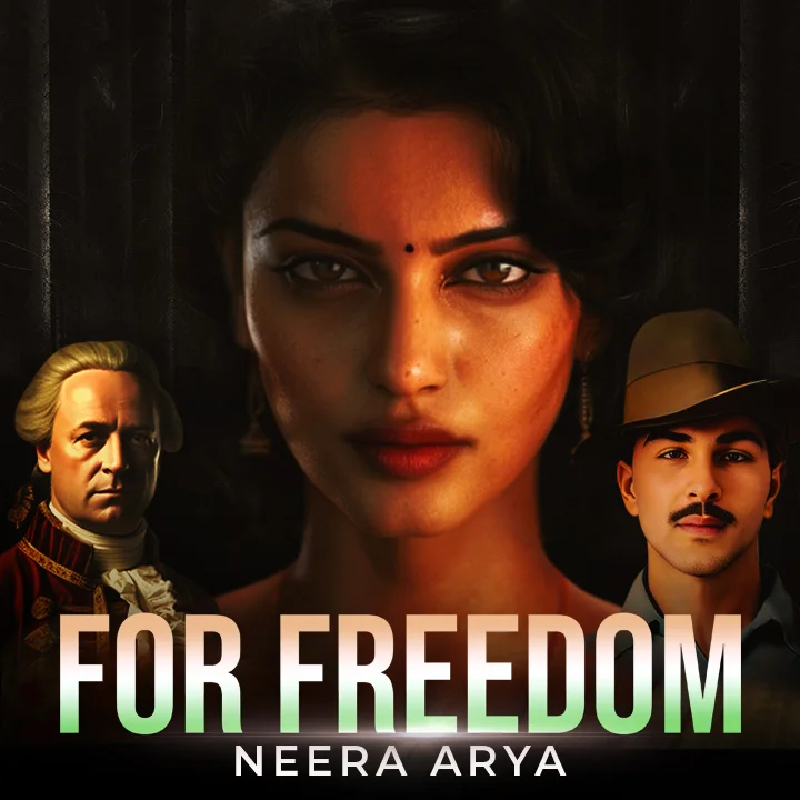 For Freedom: Neera Arya