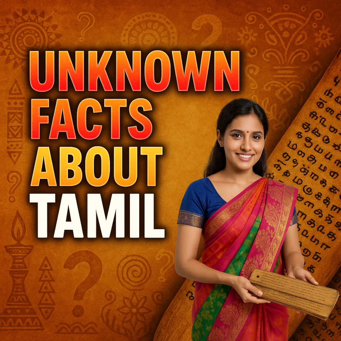 Unknown Facts about Tamil - Watch Full Series Online | Guru