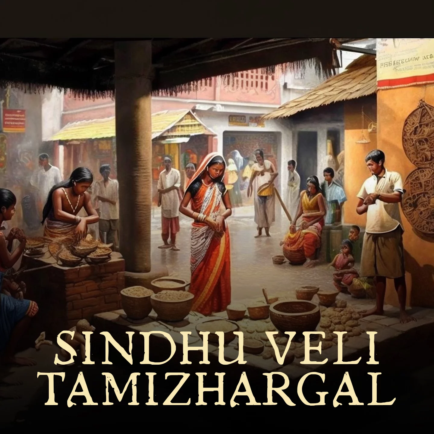 Sindhu Veli Thamizhargal | Kukufm