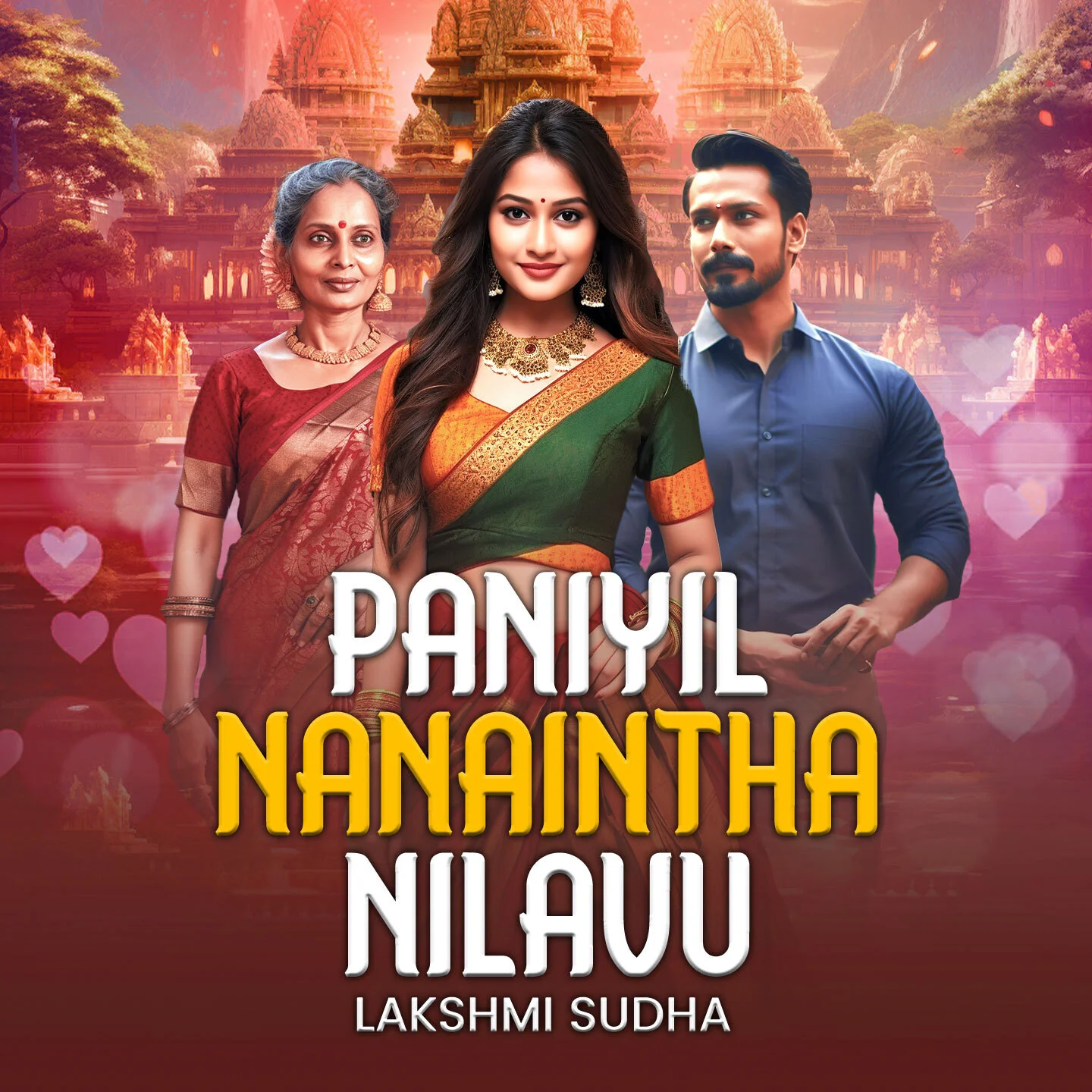 Paniyil Nanaintha Nilavu – All tamil Episodes | Kuku FM