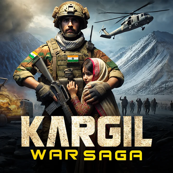 Kargil War Saga