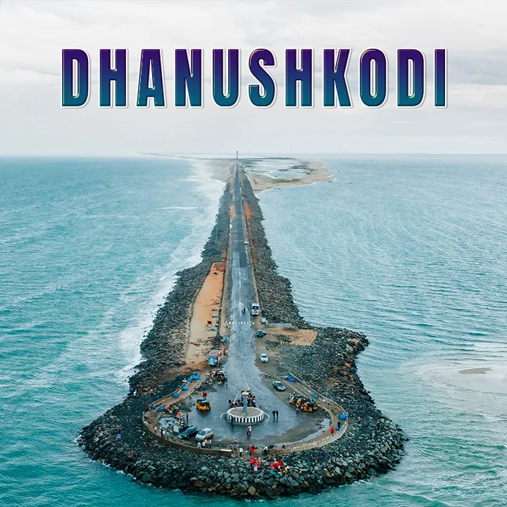 Dhanushkodi | Kukufm