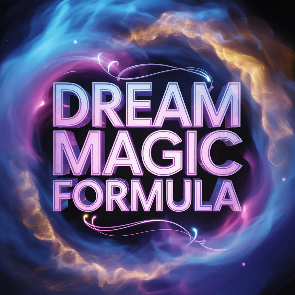 Dream Magic Formula - Listen Full Series Online | Kuku FM