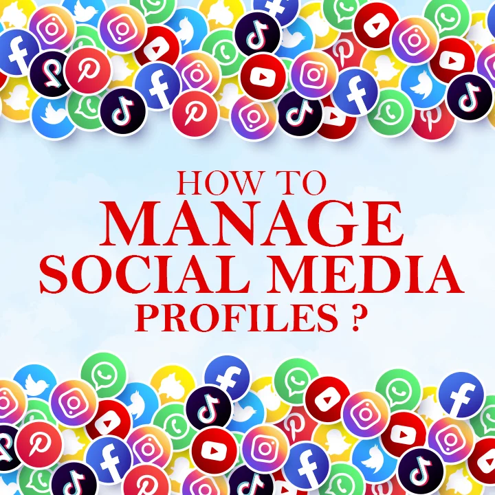 How to Manage Social Media Profiles | Kuku FM