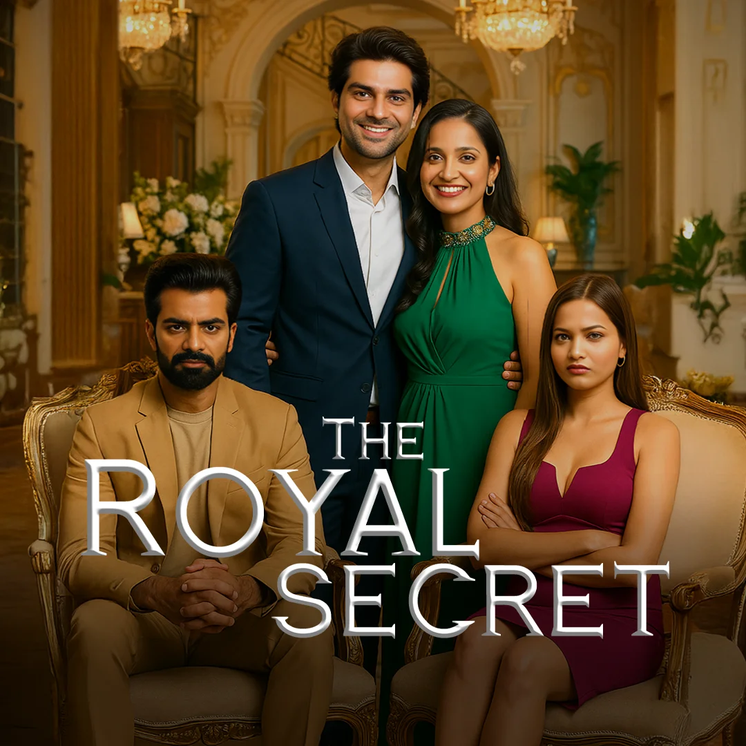 The Royal Secret | Kuku FM