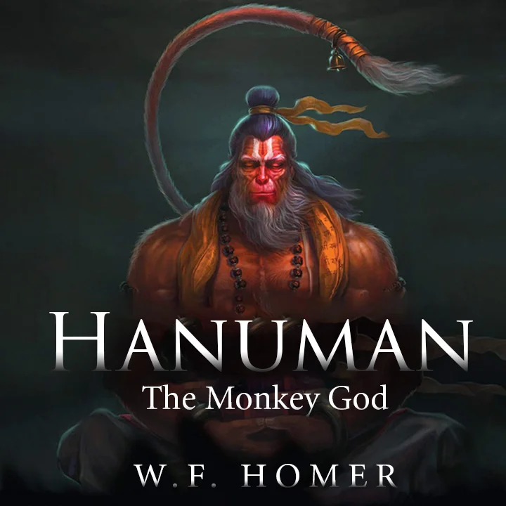 Hanuman - The Monkey God | Kukufm