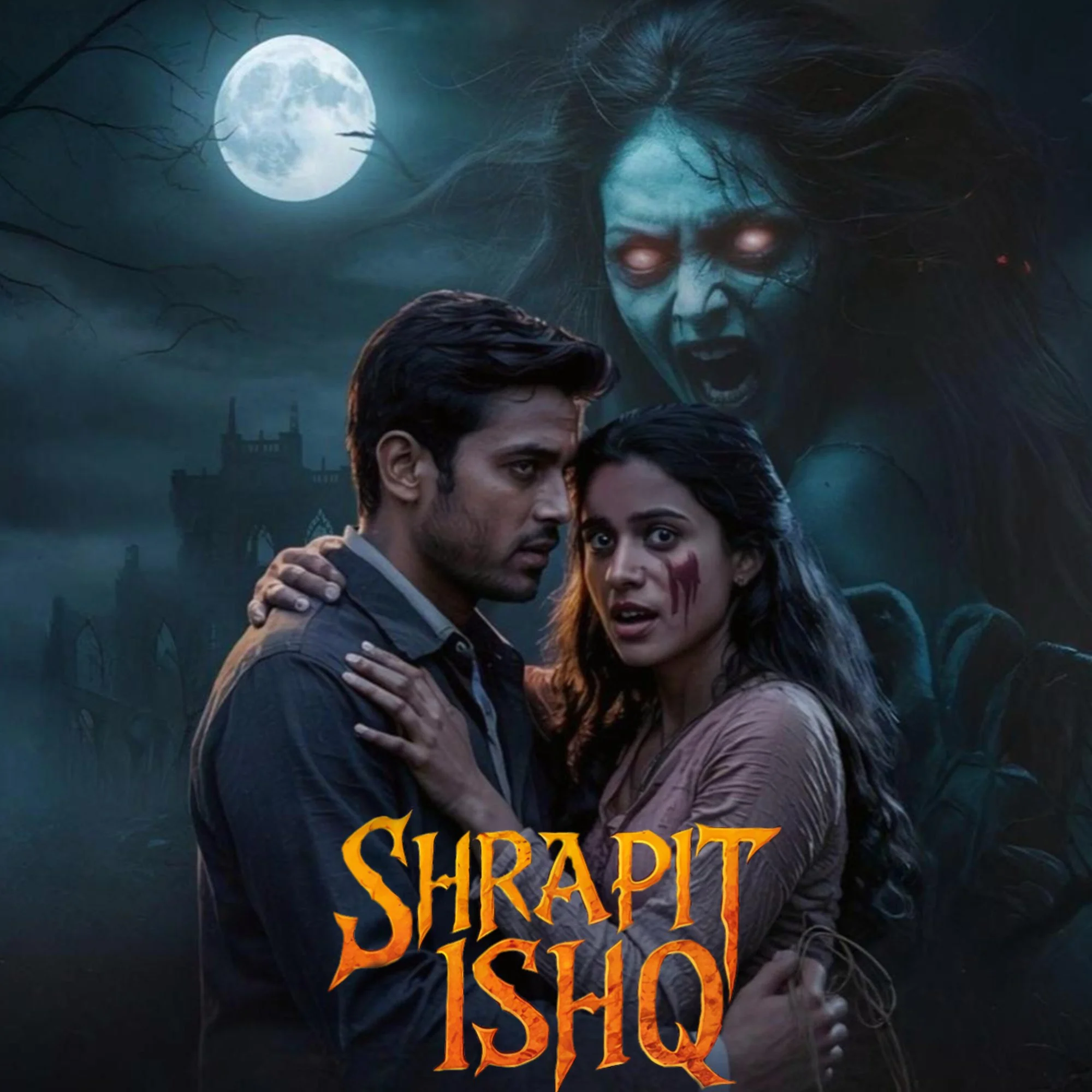 Shrapit Ishq | Kukufm