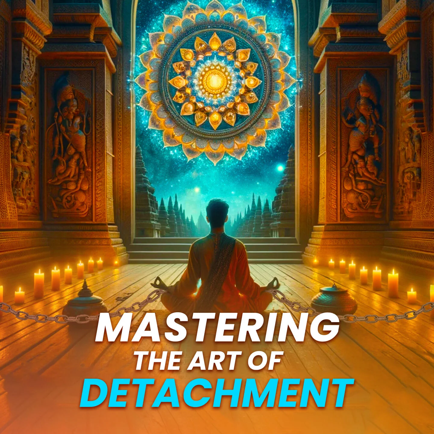 Mastering The Art of Detachment