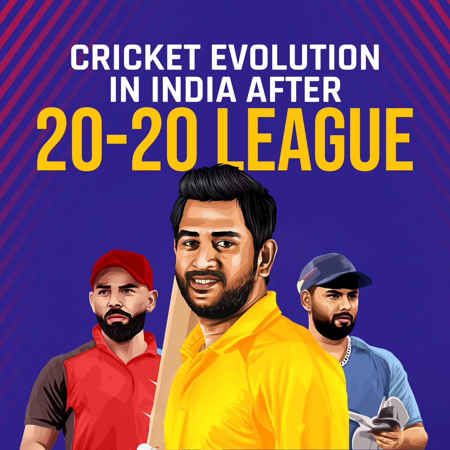 Cricket Evolution In India After 20-20 League