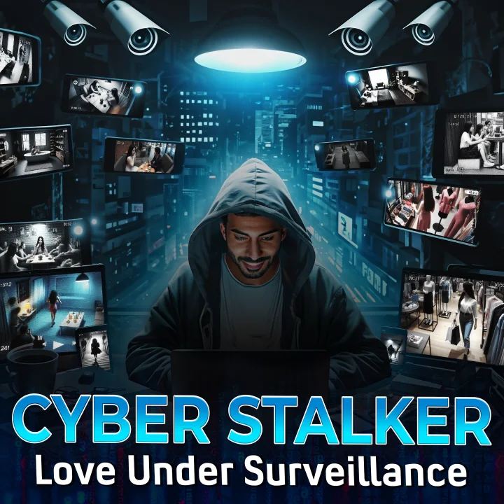 Cyber Stalker: Love Under Surveillance