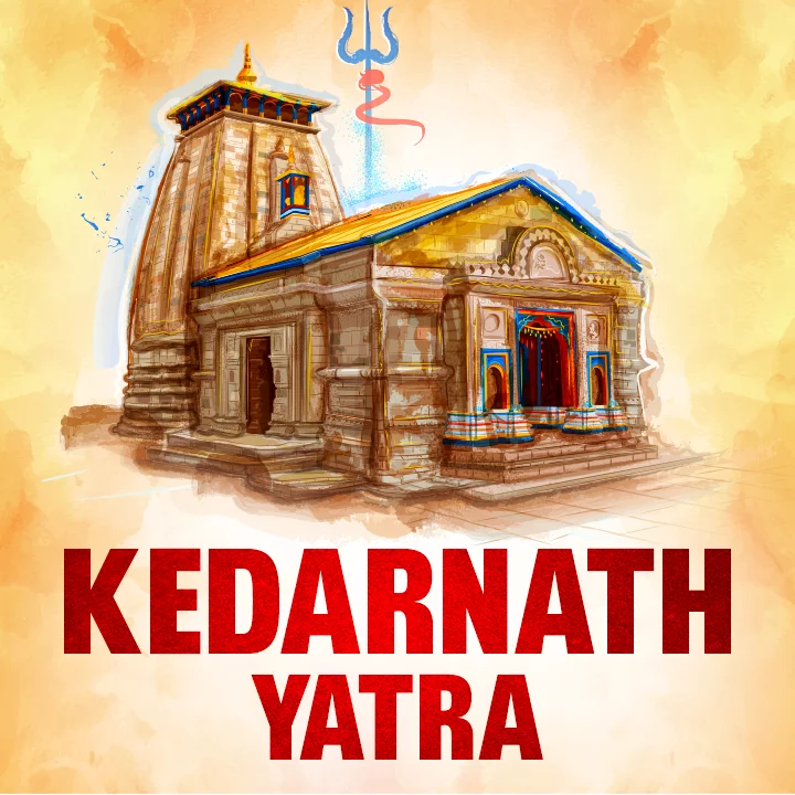 Kedarnath Yatra | Kukufm