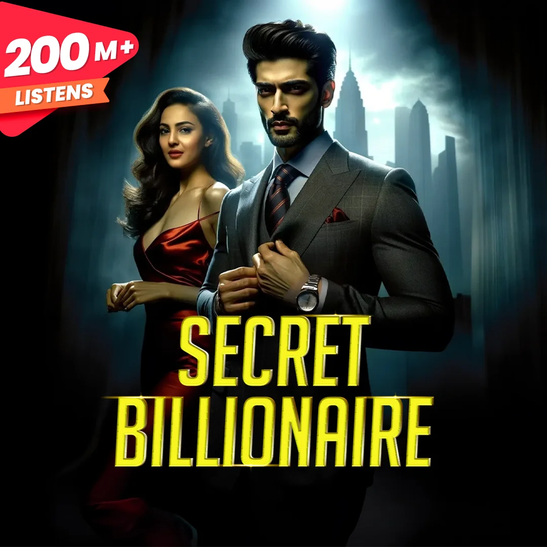 Secret Billionaire | Kukufm