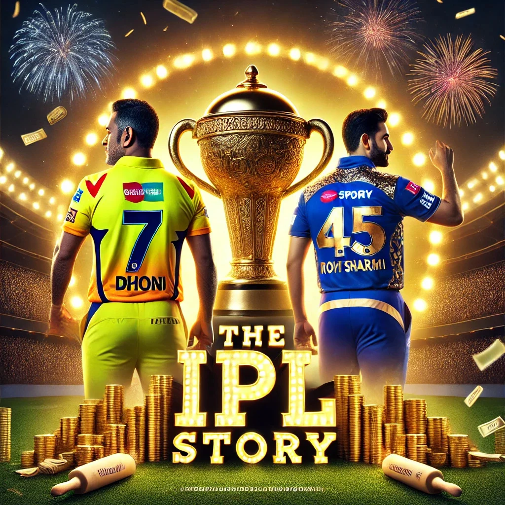 The IPL Story