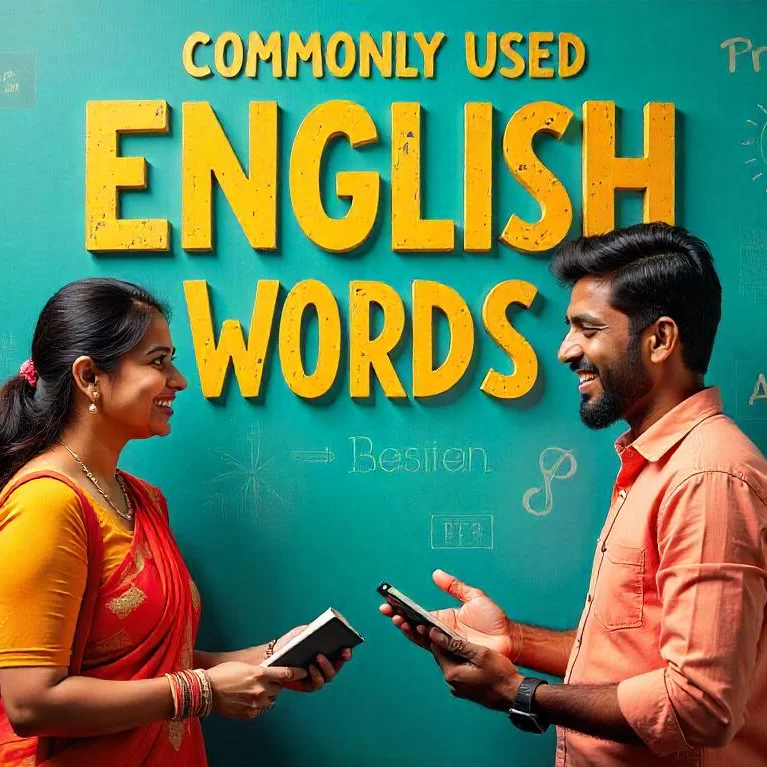Commonly Used English Words | Kukufm