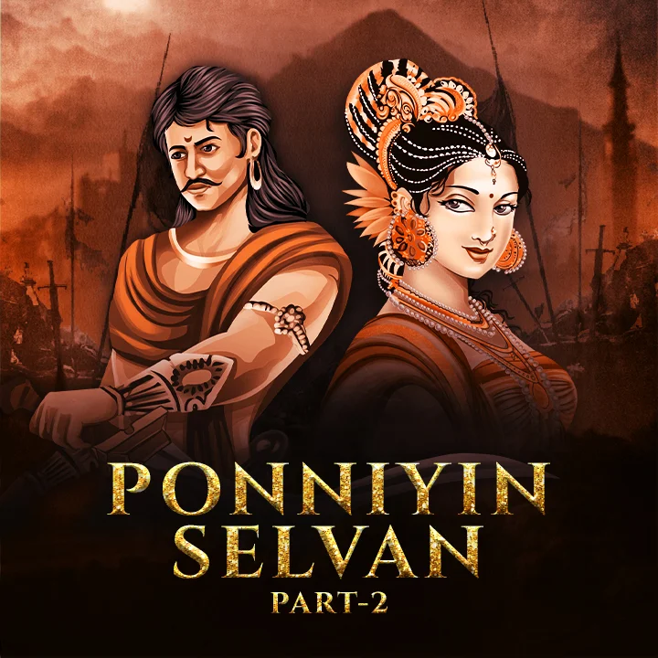 Ponniyin Selvan : Movie Version 2