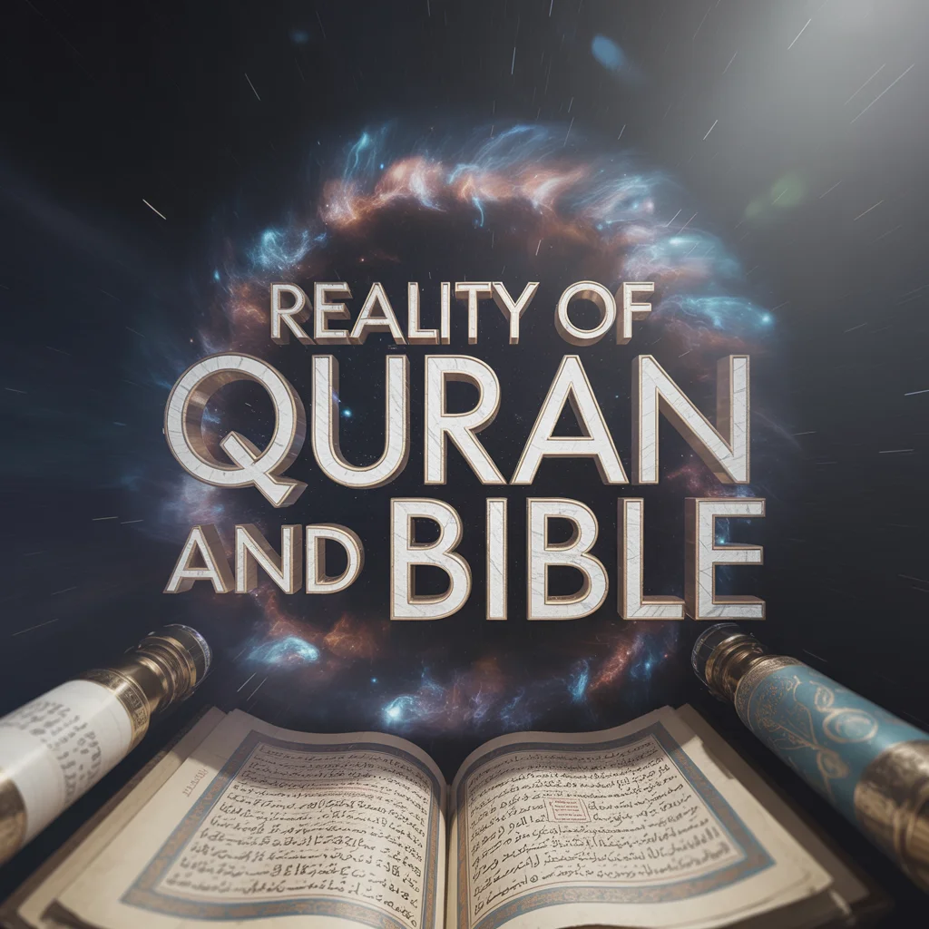 Reality of Quran and Bible