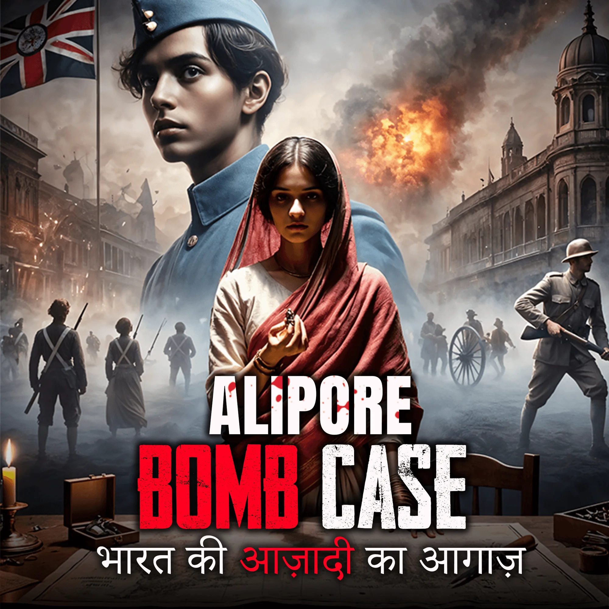 Alipore Bomb Case: भारत की आज़ादी का आगाज़