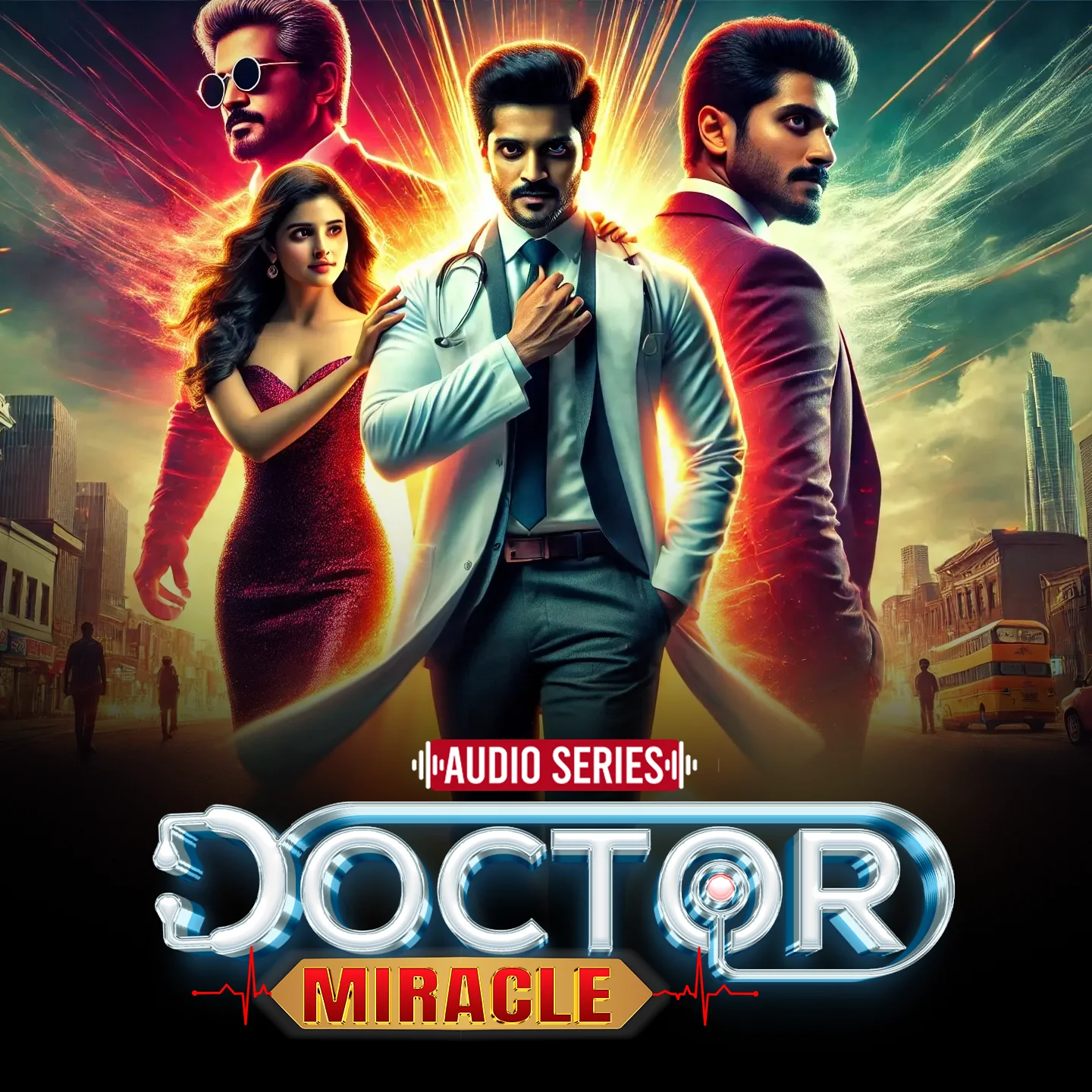 Doctor Miracle | Kukufm