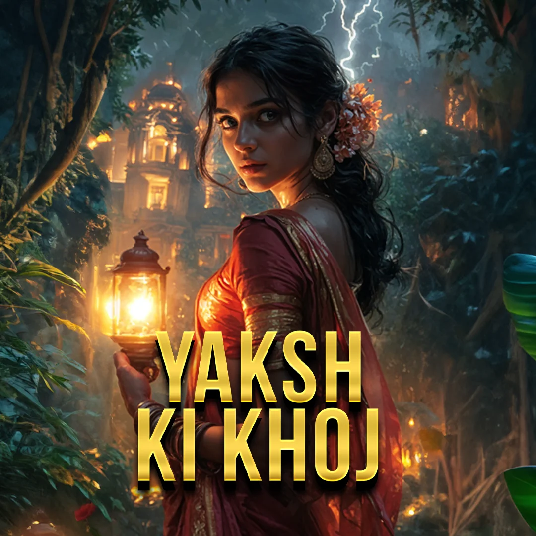 Yaksh Ki Khoj