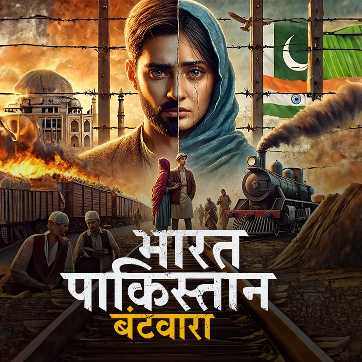 Bharat-Pakistan: Batwara