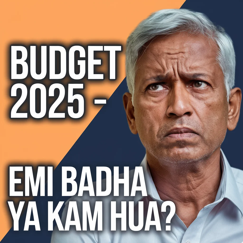 Budget 2025 - EMI Badha Ya Kam Hua?