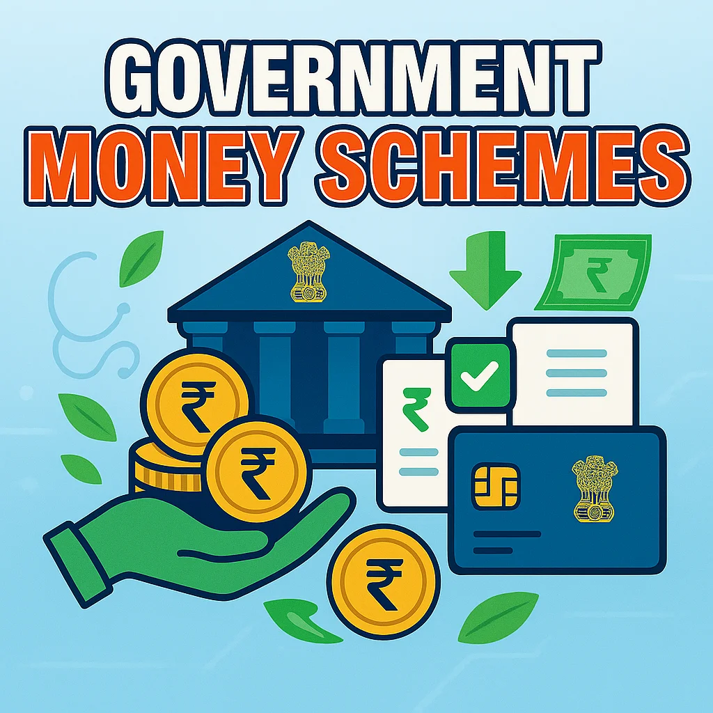 Government Money Schemes