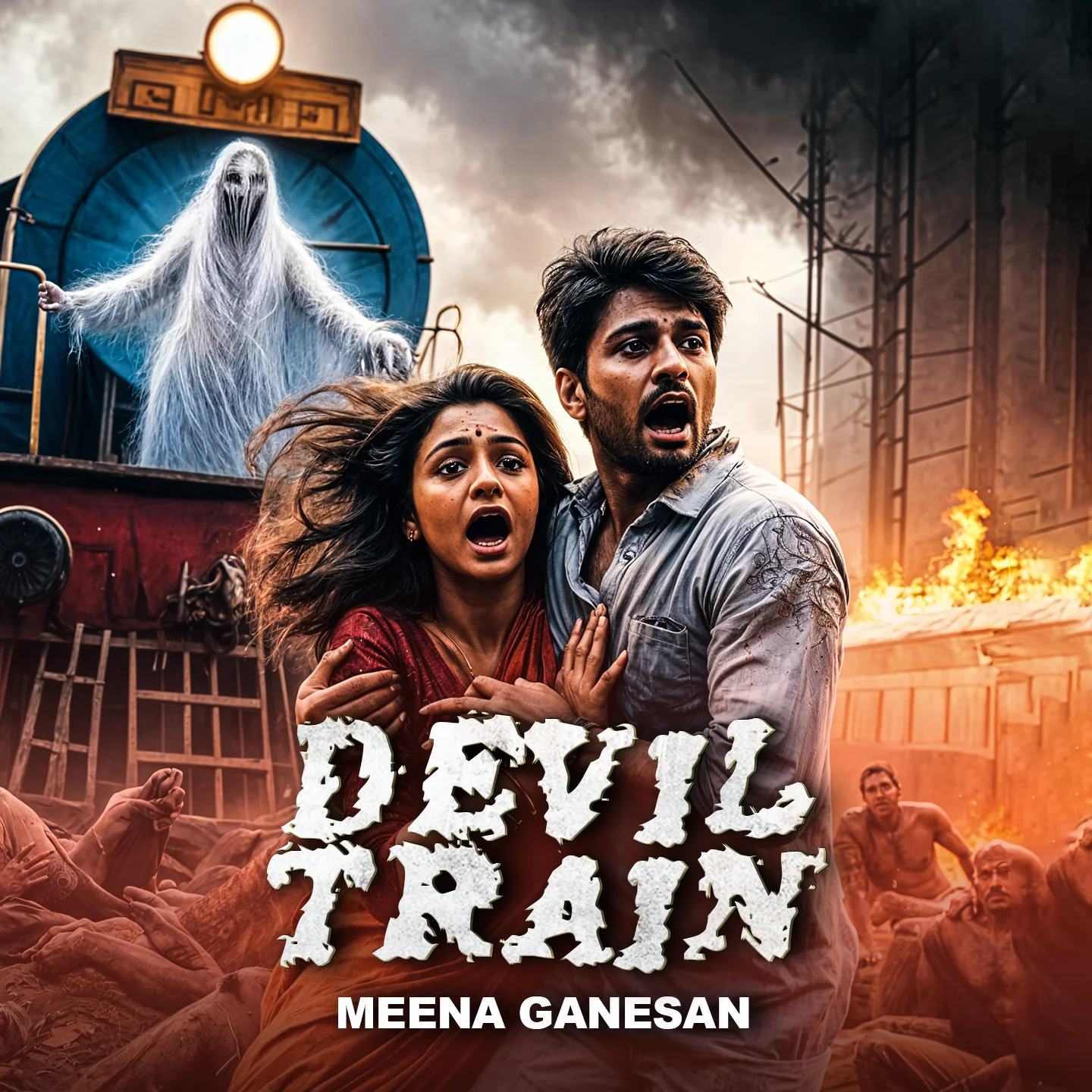 Devil Train | Kuku FM