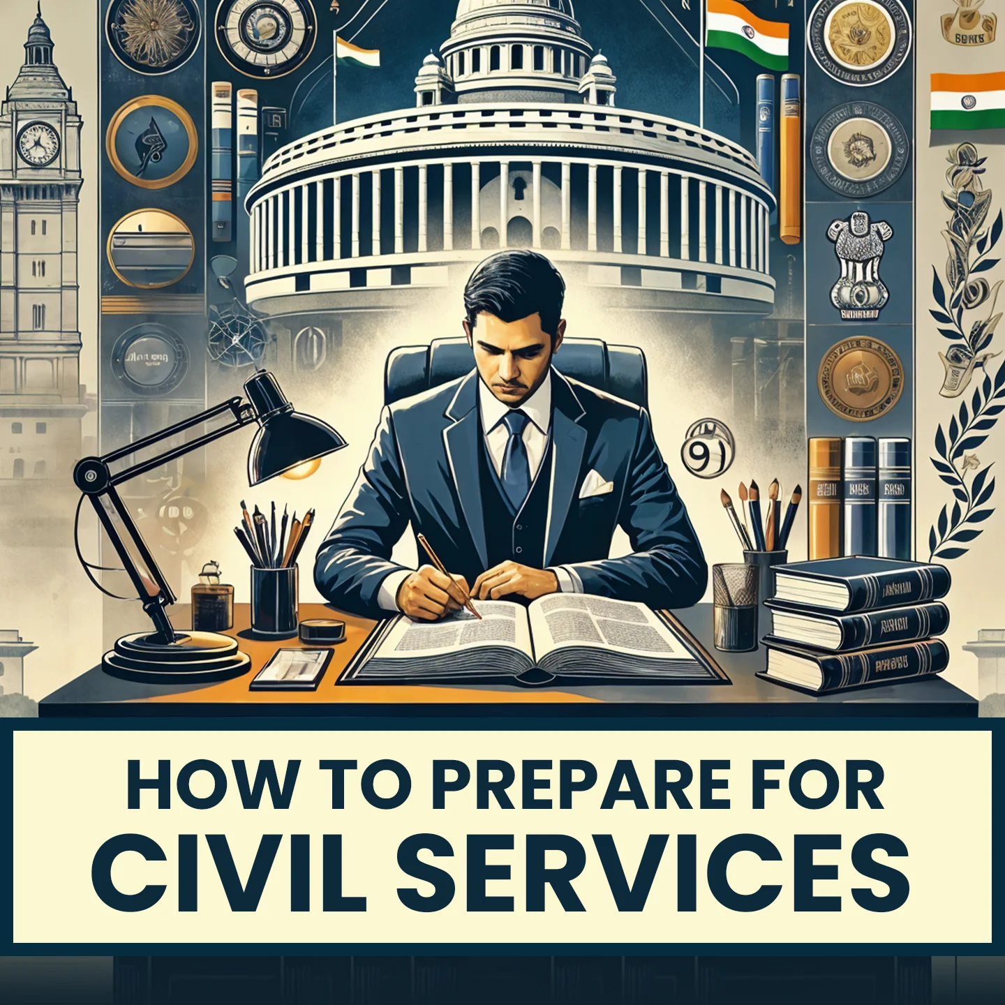How to Prepare for Civil Services
