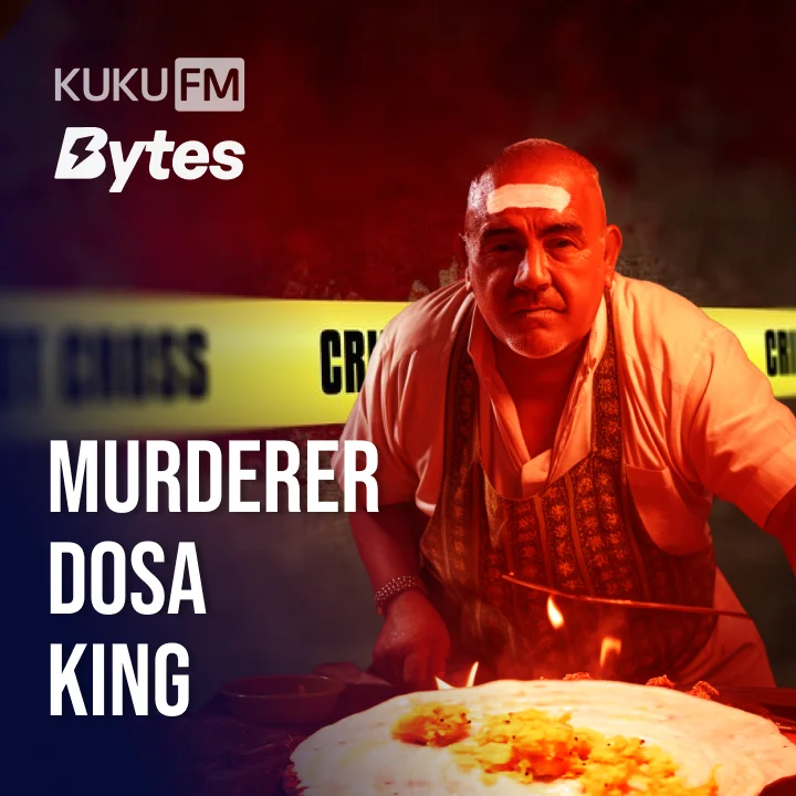 Murderer Dosa King
