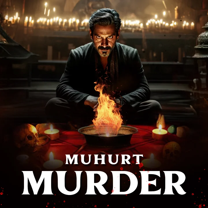 Muhurt Murder – All Episodes | Kuku FM