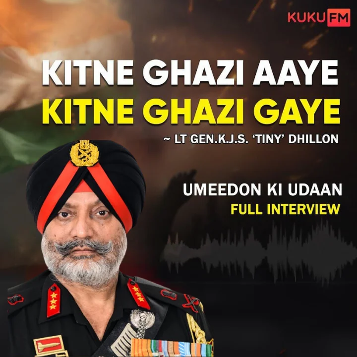 Kitne Ghazi Aaye Kitne Ghazi Gaye – All Episodes | Kuku FM
